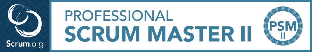 Advanced Scrum Master Training PSM II — Berlim Product People GmbH