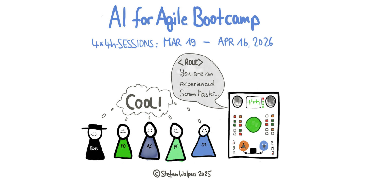 AI for Agile BootCamp #6 — March 19 - April 16, 2026